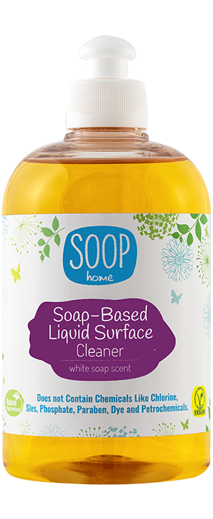 SOOP Home - SOOP - Temizliğin Doğal Adresi - Temizlik Adeta Bir Şölen