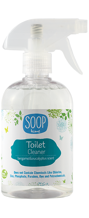 SOOP Home - SOOP - Temizliğin Doğal Adresi - Temizlik Adeta Bir Şölen